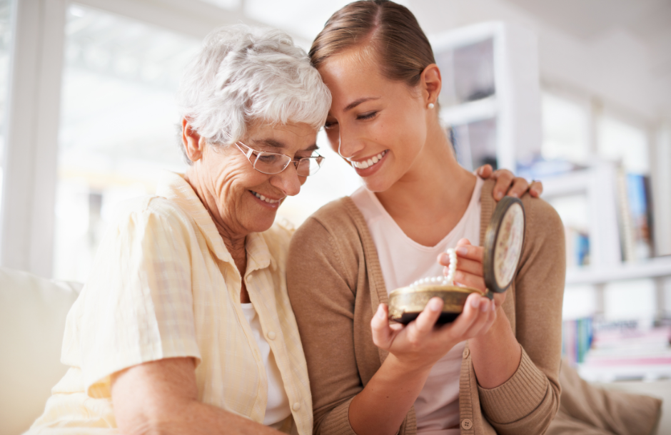 4 Types of Value Attached to Family Heirlooms