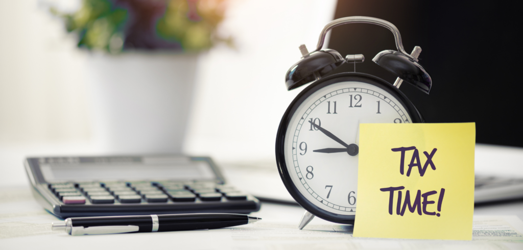 7 tips for a stress-free tax season