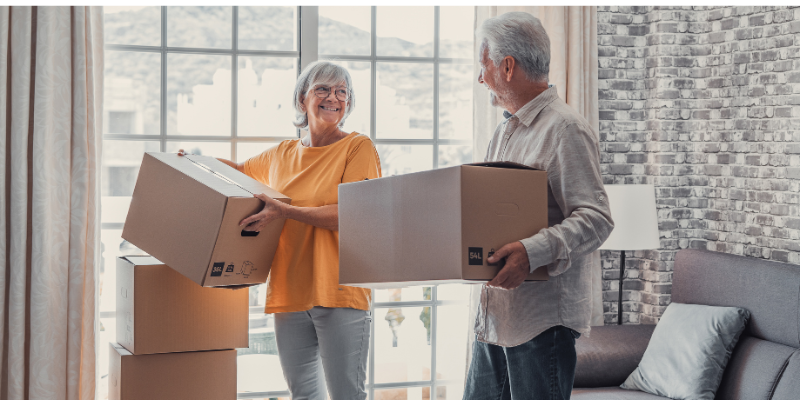 Why Many Seniors are Choosing Renting over Ownership